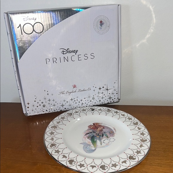 The English Ladies, Co. | Dining | Disney Princess Ariel 0 Celebration ...